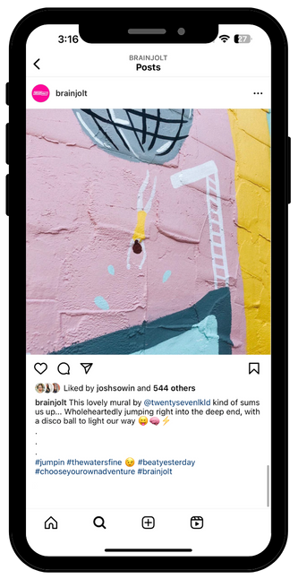 Brainjolt Media - Brainjolt